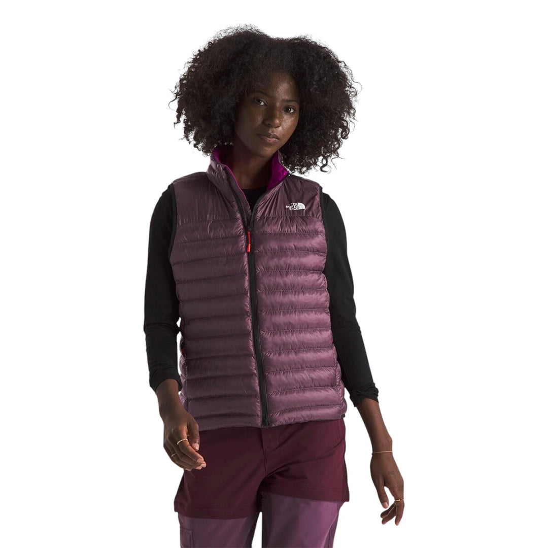 CHAQUETA TERRA PEAK PARA MUJER COLOR MORADO - The North Face Costa Rica